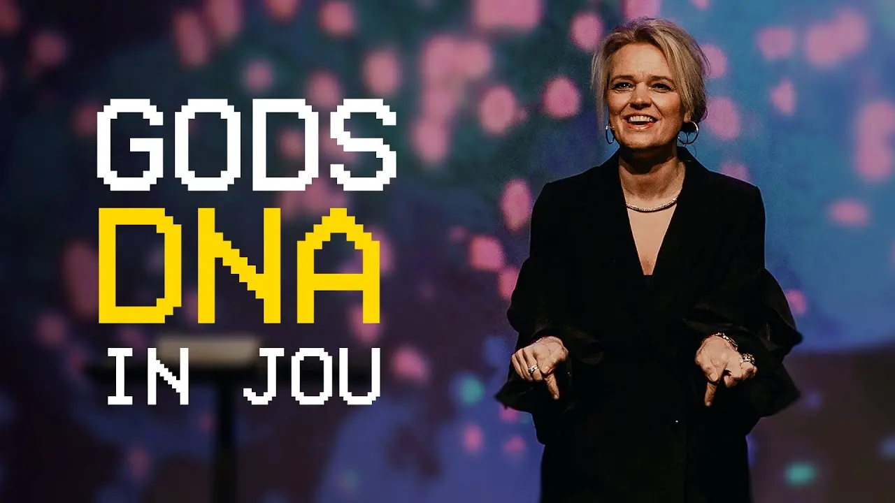 Gods DNA in jou - DoorBrekers