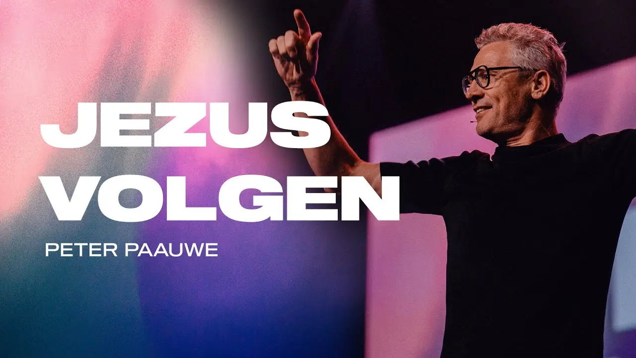 Jezus volgen - DoorBrekers
