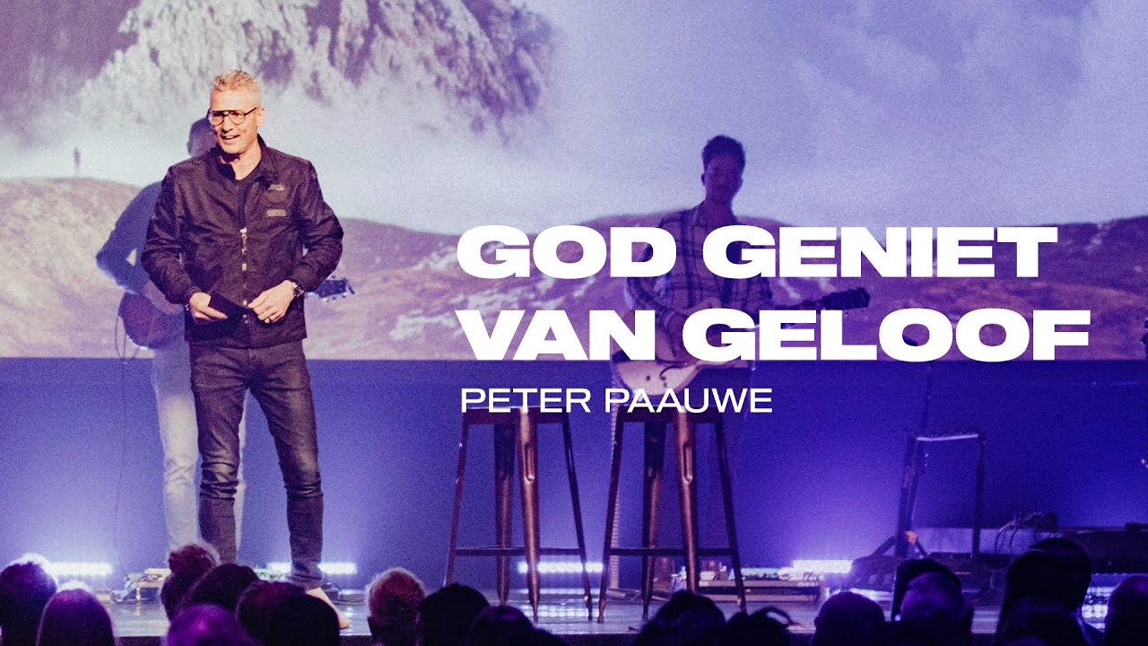 God geniet van geloof - DoorBrekers