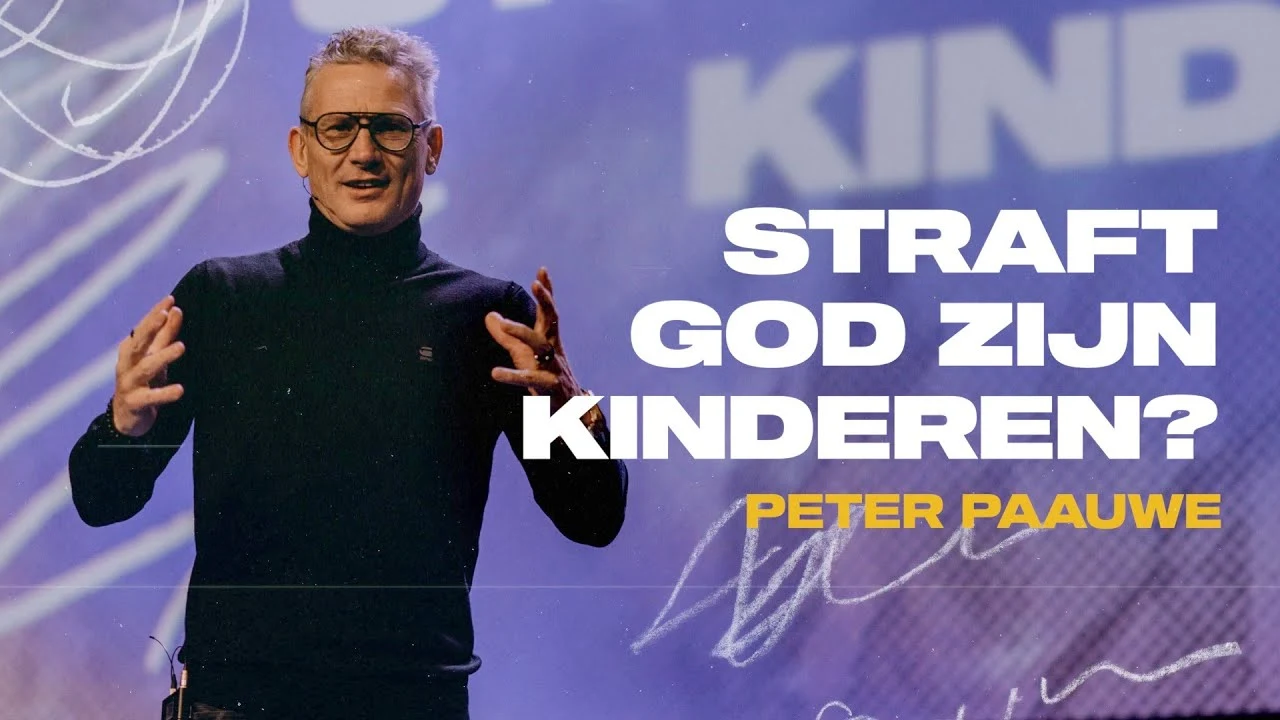 Straft God Zijn kinderen? - DoorBrekers