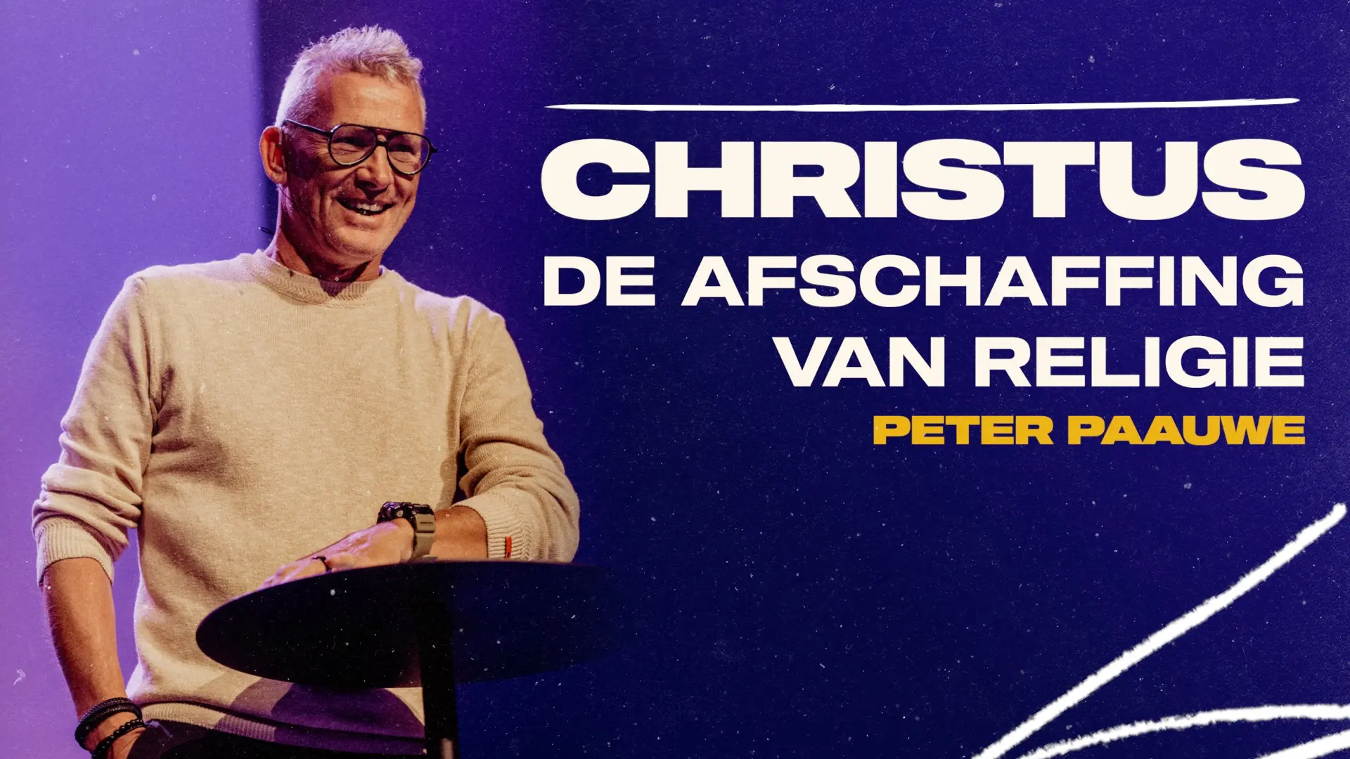 Christus De Afschaffing Van Religie - DoorBrekers