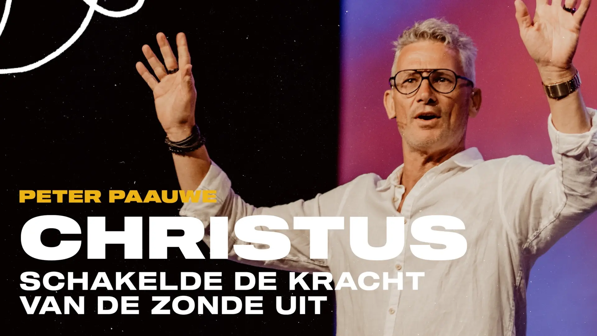 Christus Schakelde De Kracht Van De Zonde Uit - DoorBrekers