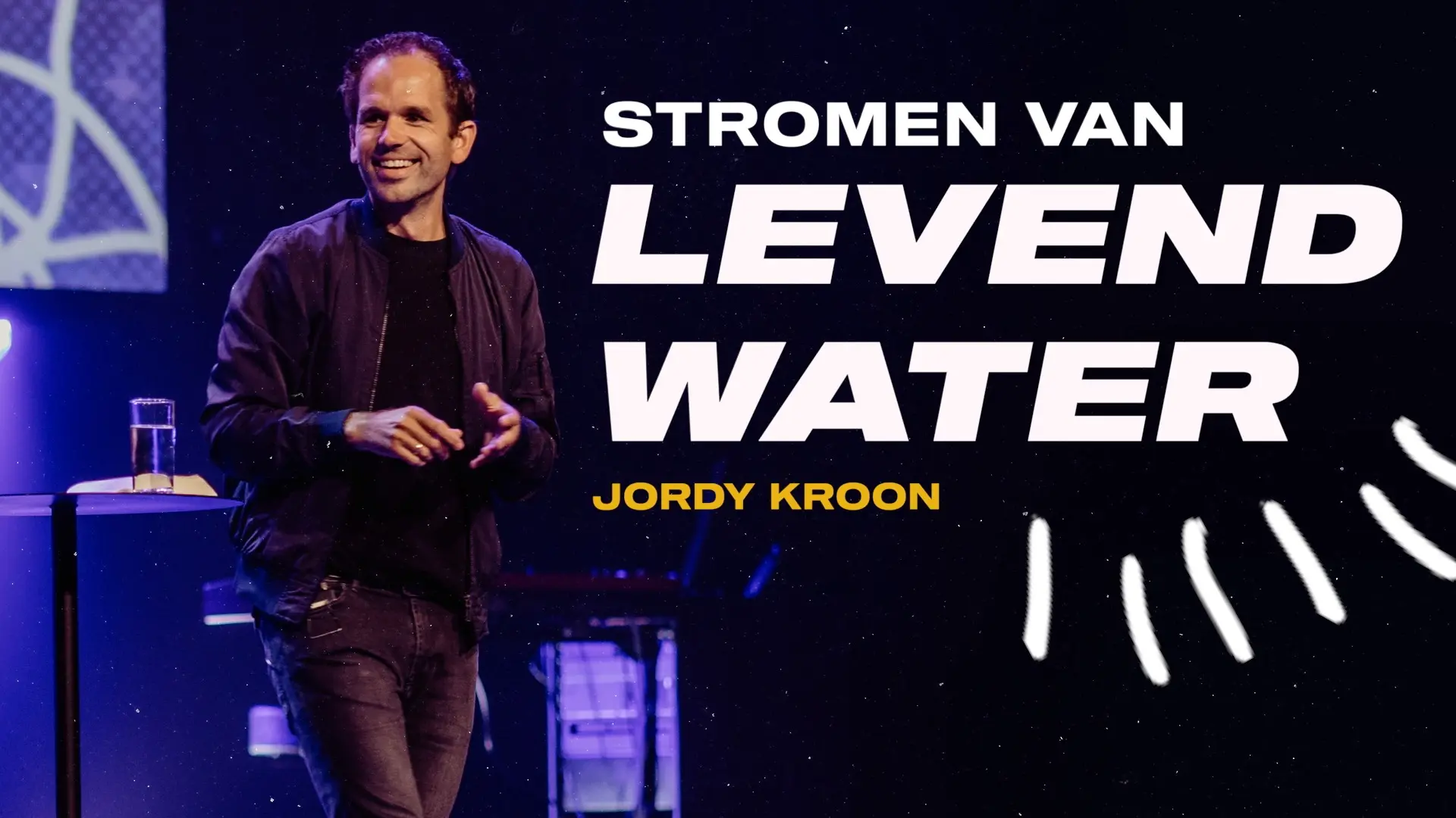 Stromen Van Levend Water - DoorBrekers