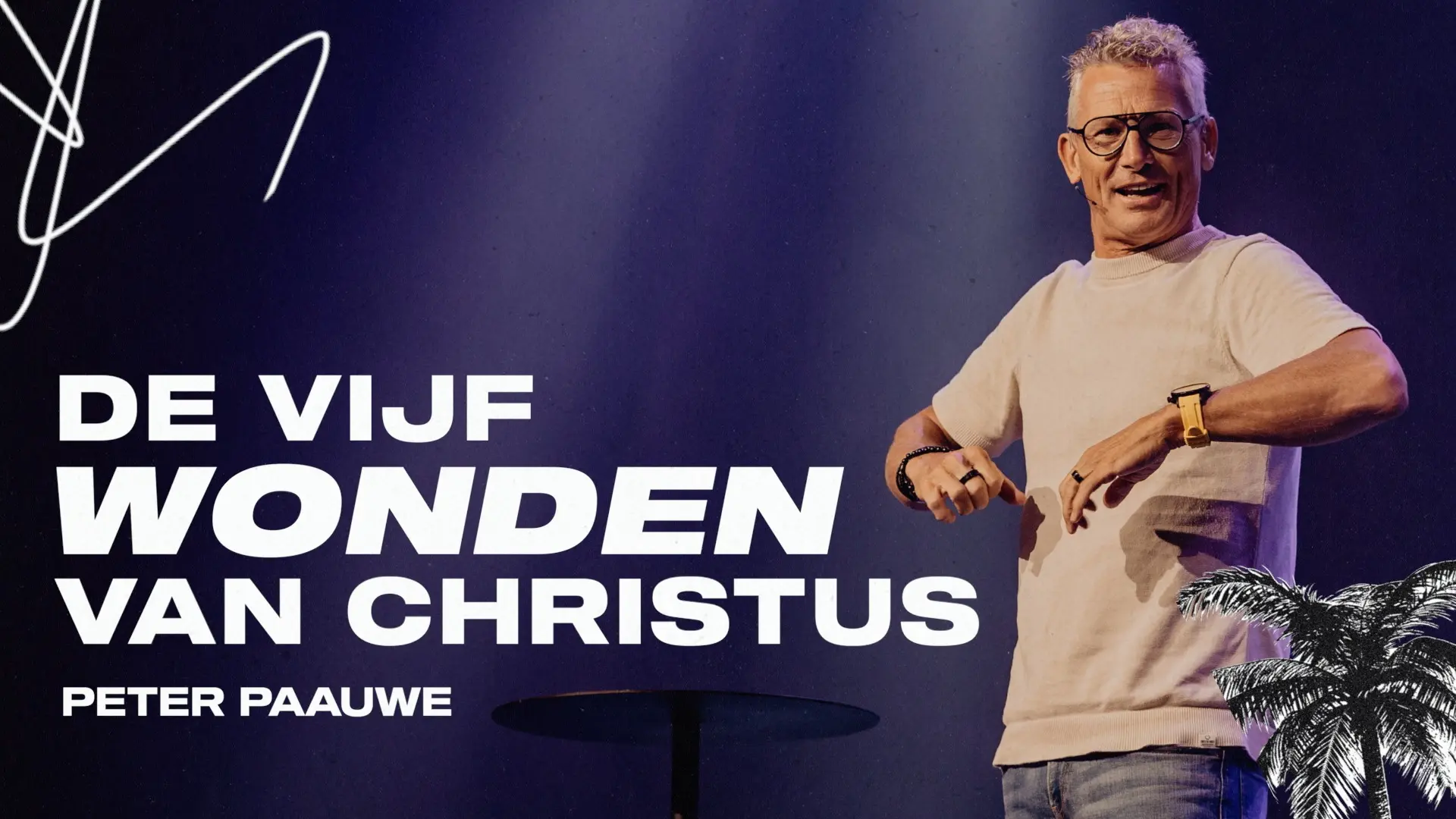 De Vijf Wonden Van Christus - DoorBrekers