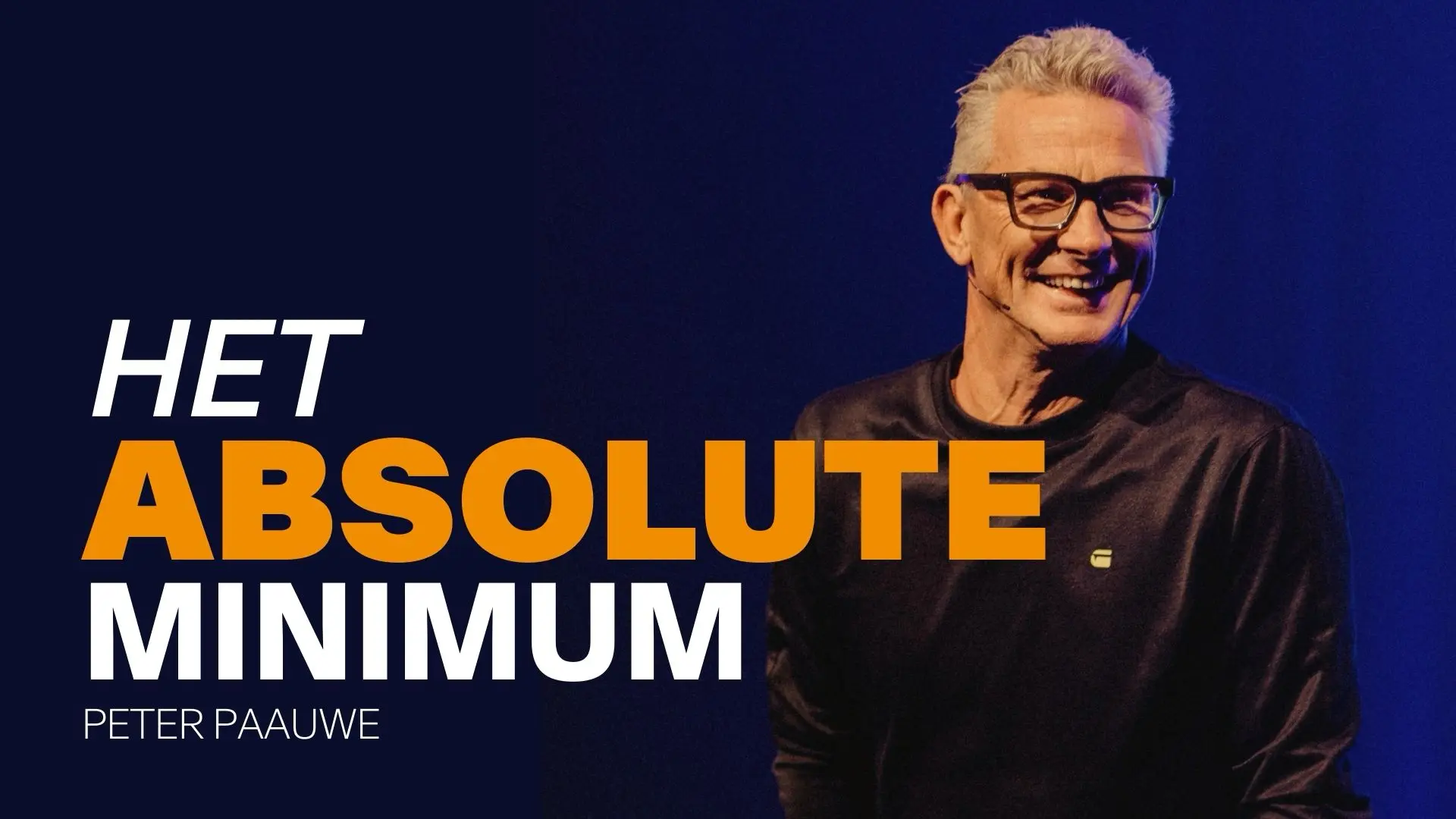 Het Absolute Minimum - DoorBrekers