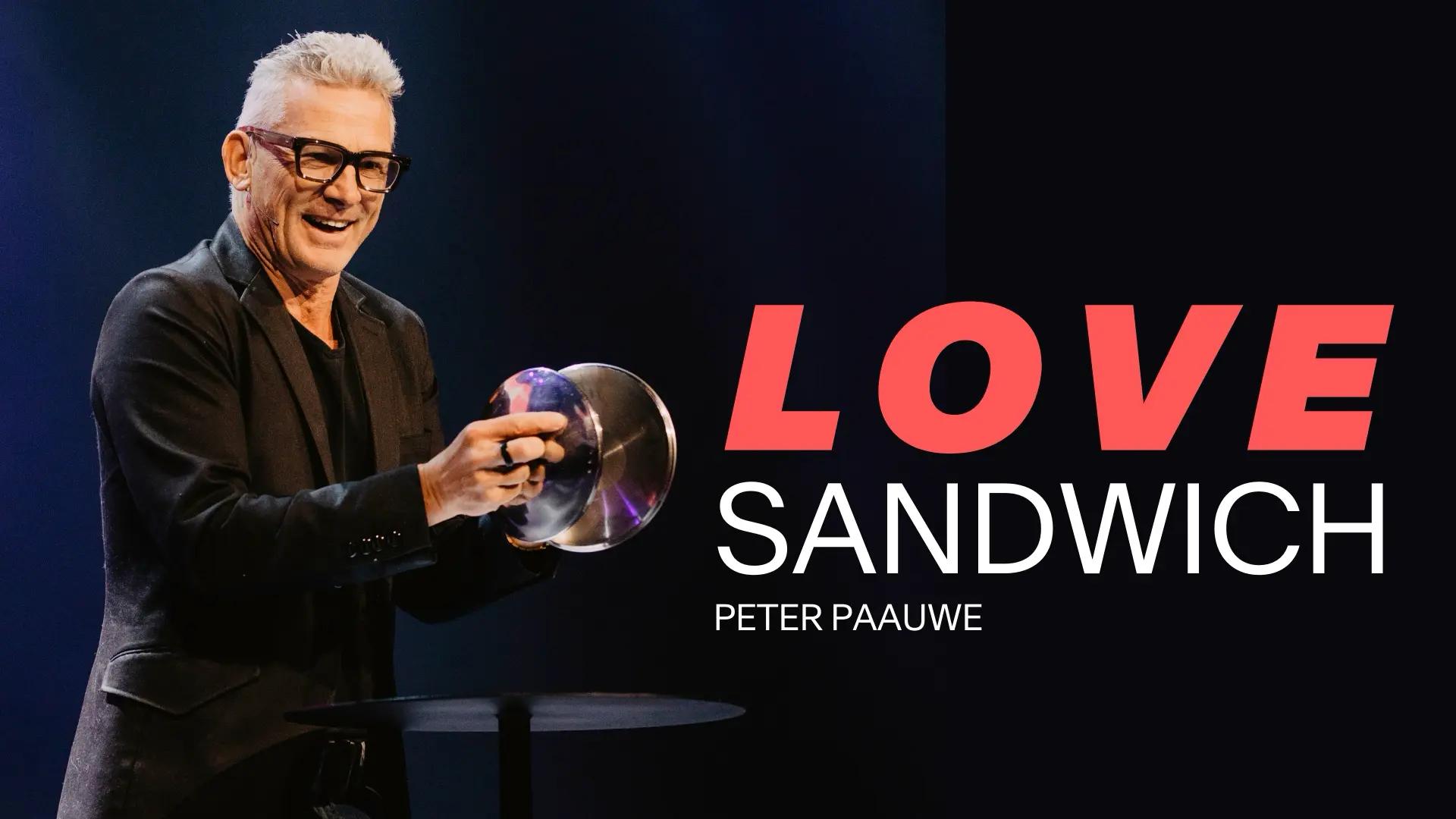 Love Sandwich - DoorBrekers