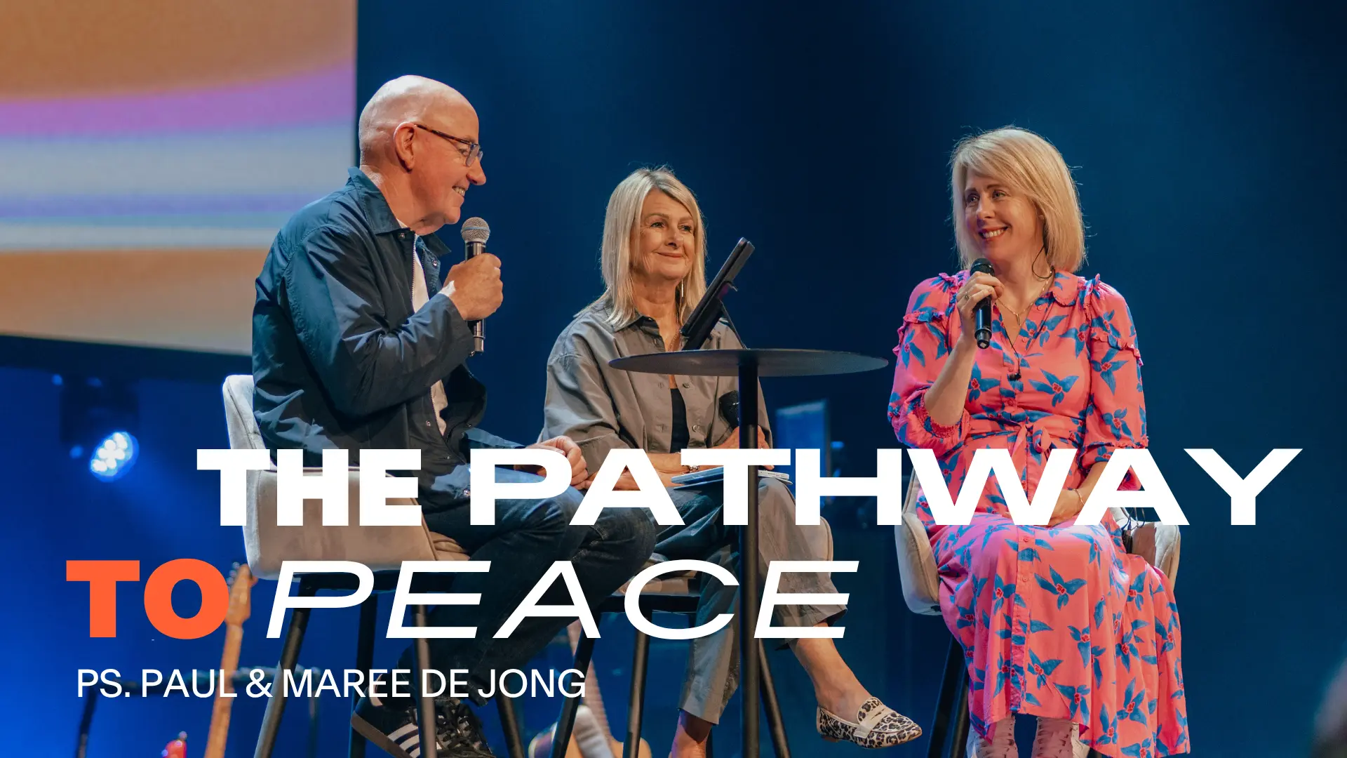 The Pathway to Peace - DoorBrekers